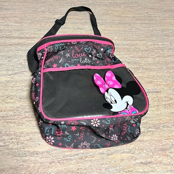 Disney | Accessories | Disneys Minnie Mouse Baby Bag | Poshmark